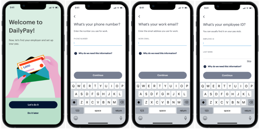 How to get started with DailyPay – Help Center